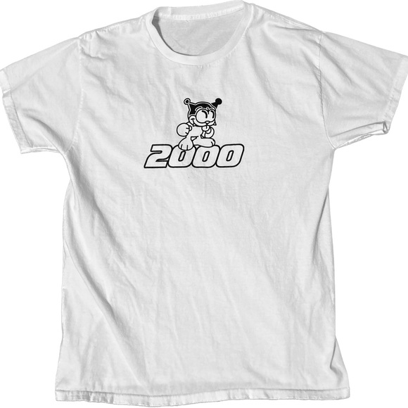 Vintage | Shirts | 200 Y2k Dog Shirt | Poshmark